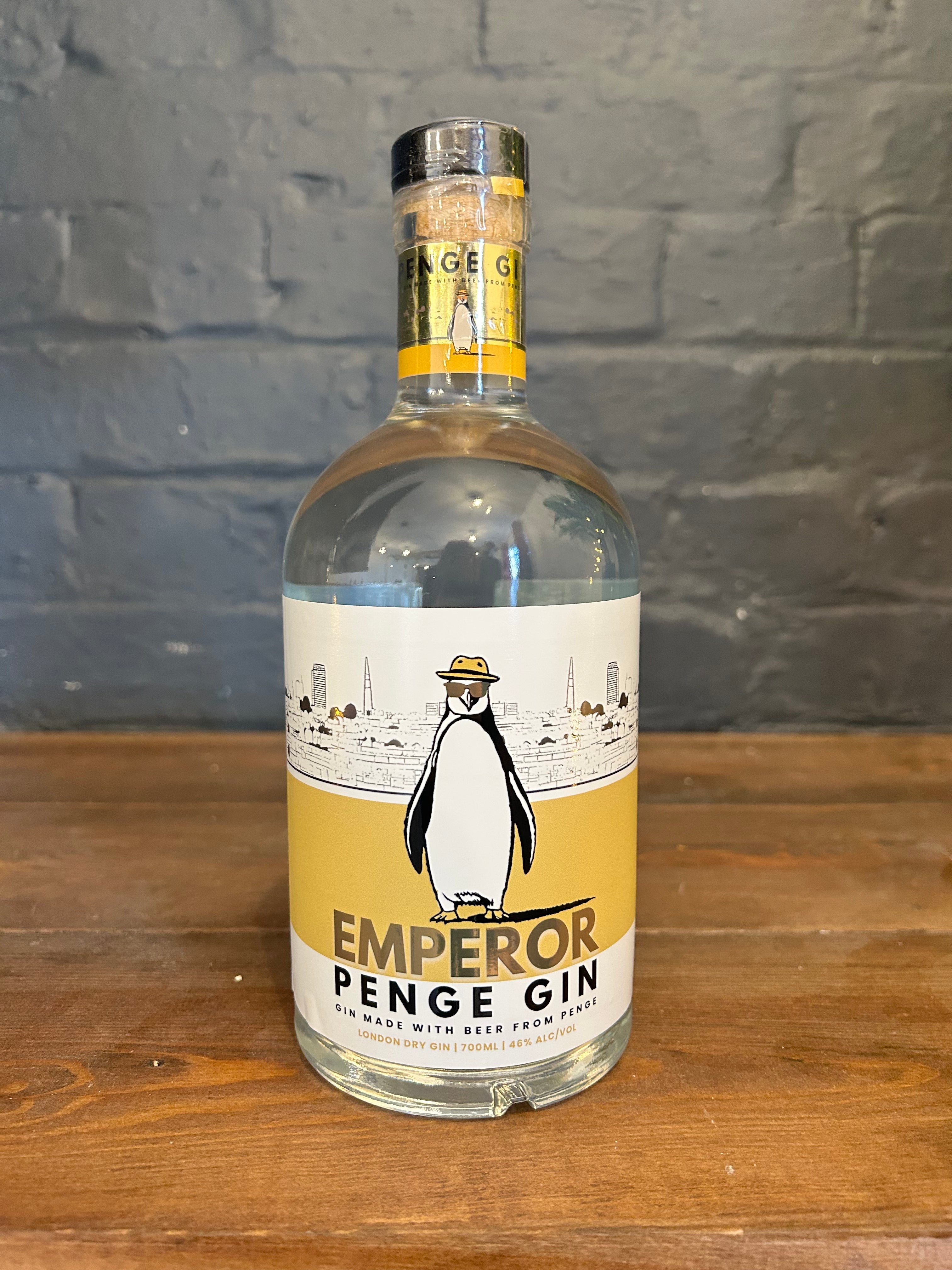Penge Gin – Southey Brewing Co.