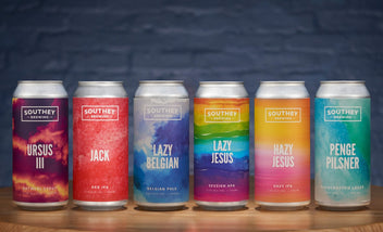 Southey Brewing Co’s Apple Beer Project 2025 – Southey Brewing Co.
