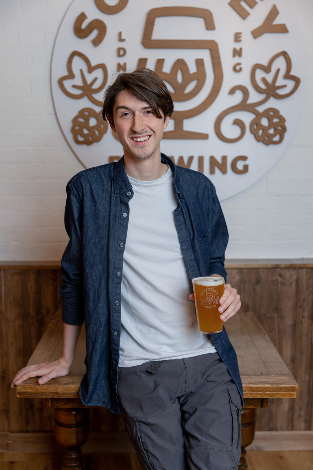 James Hazell – Southey Brewing Co.
